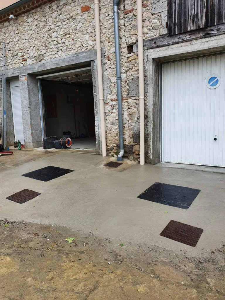 Tarif micro station 5EH double installation - Centrale Micro Station